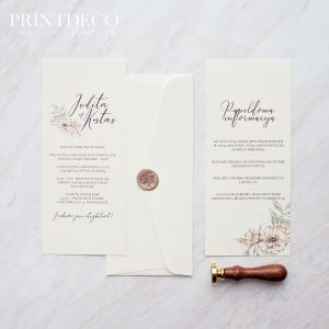 „Elegantiškas rytas” – Printdeco studija