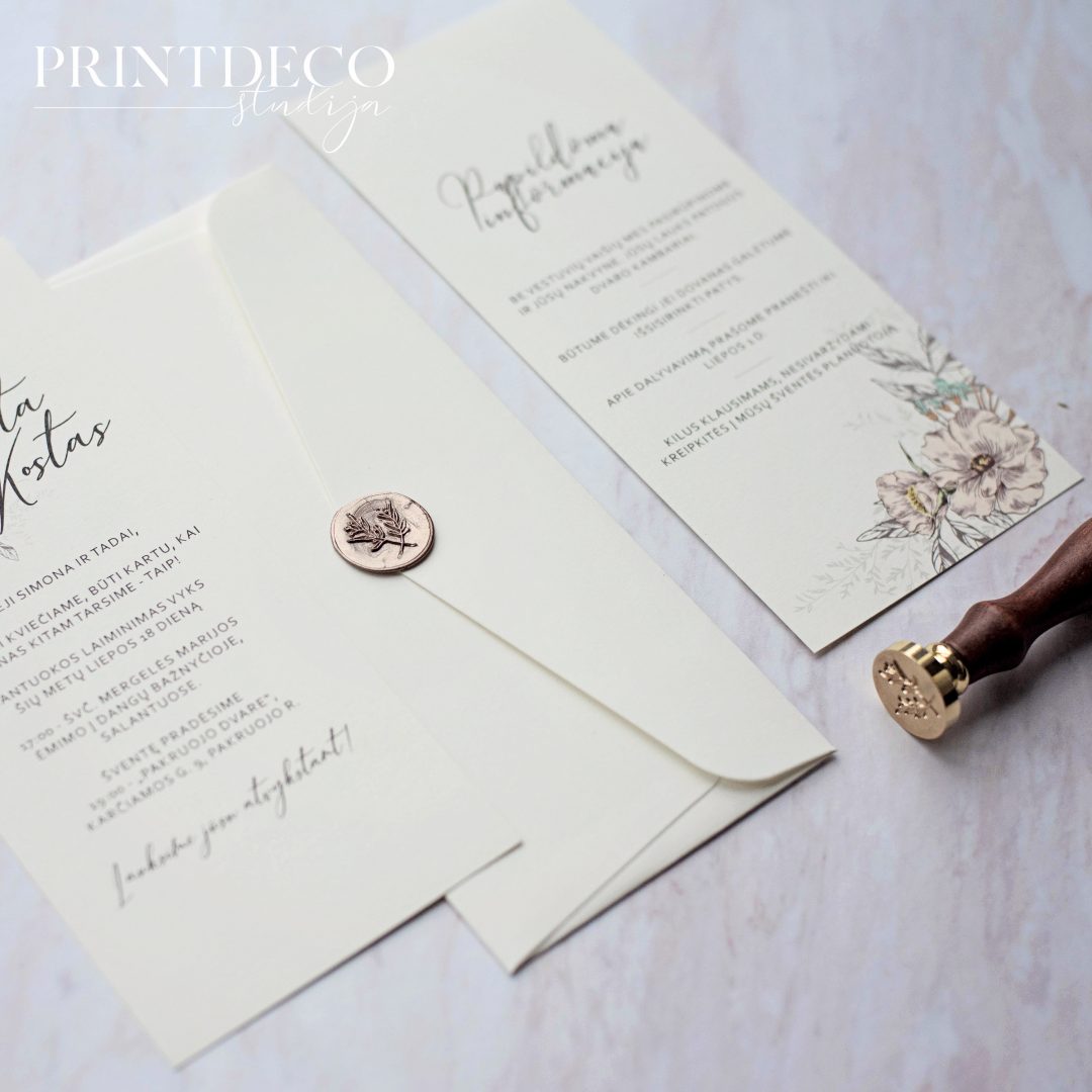 „Elegantiškas rytas” – Printdeco studija