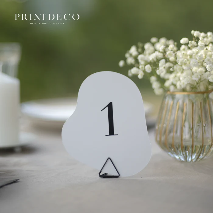 Stalo numeris „036” – Printdeco studija